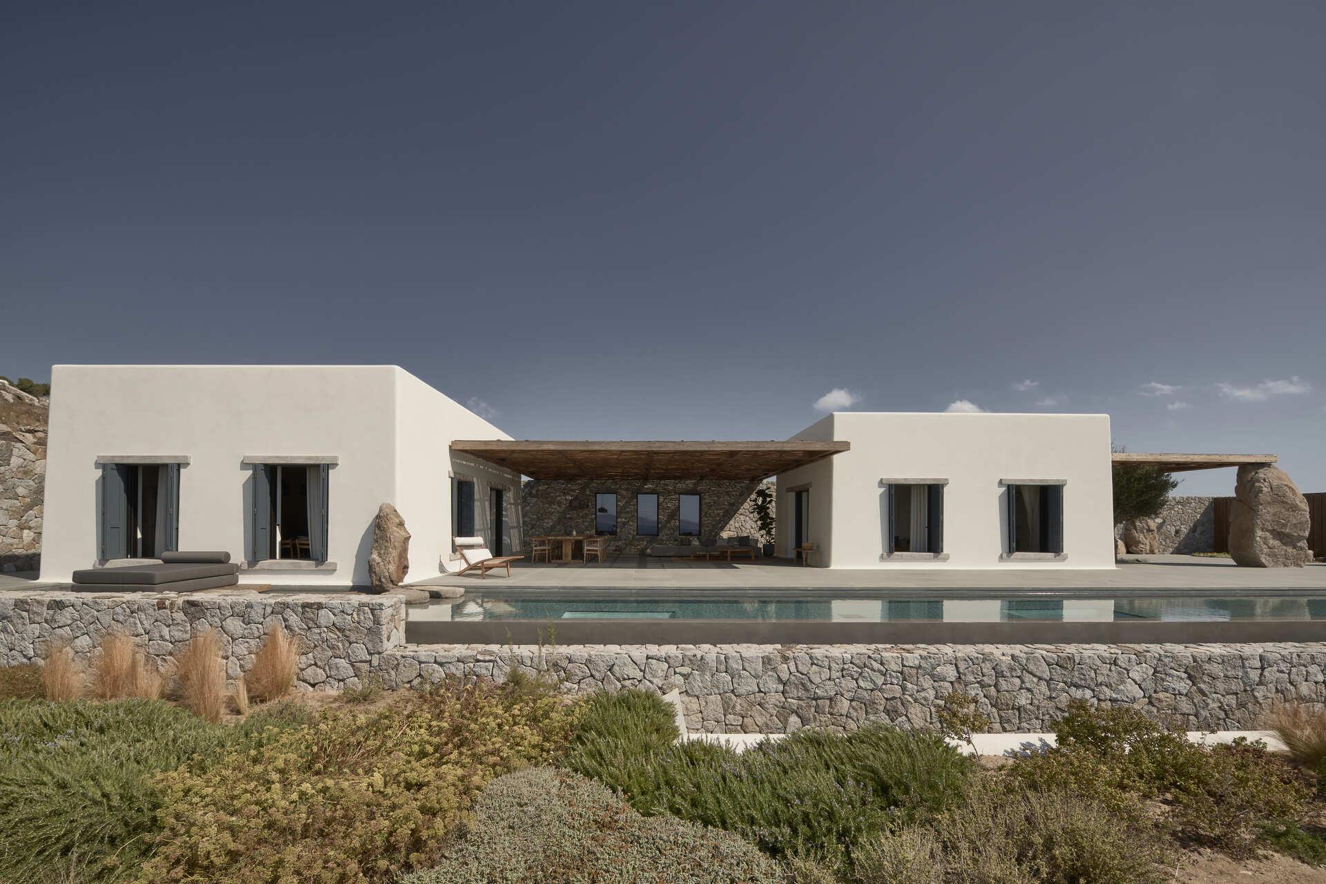 Villa Loom | Mykonos